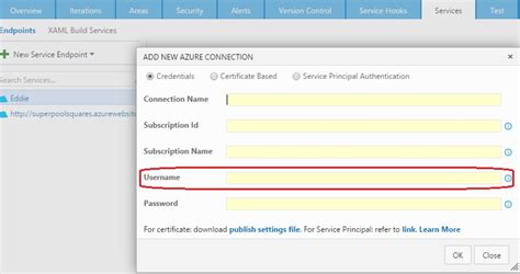 Azure Deployment Task Fails On Powershell Credential Setting