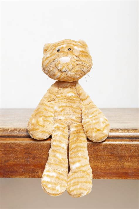 Jellycat Merryday Ginger Cat Ms Rudolphs