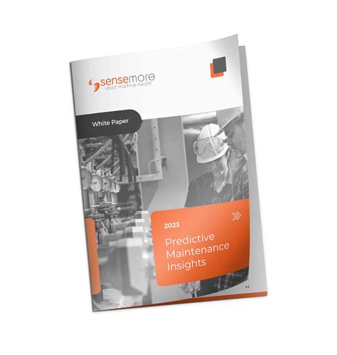 Predictive Maintenance Insights And Resources Sensemore