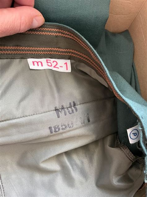 Ddr Polizei Uniform Mdi In Hessen Kassel Kleinanzeigen De