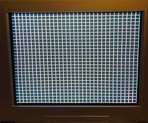 Geometry Shifting On Crt Overnight Rcrtgaming
