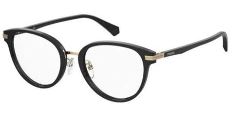 Polaroid Black Eco Polyamide Frames Lyst