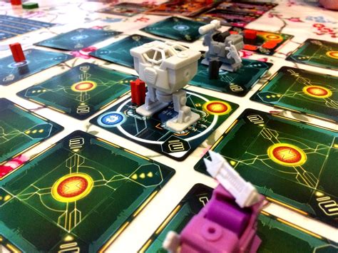 Tiny Epic Mechs Saturday Review Tabletop Games Blog