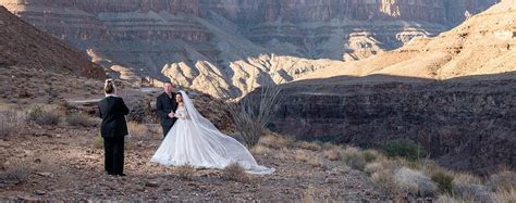 Grand Canyon Wedding Ceremony Chapel Of The Flowers