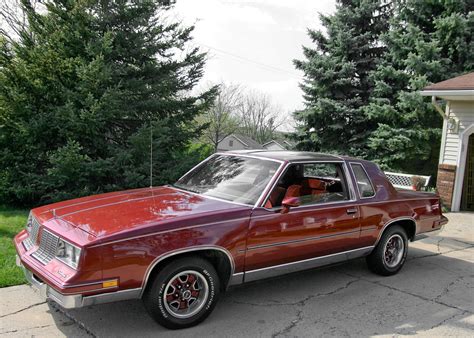 1983 Oldsmobile Cutlass Supreme Derek Ketchum Flickr