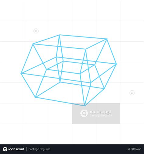 Hypercube Animated Icon Free Download Art And Abstract Animated Icons Iconscout