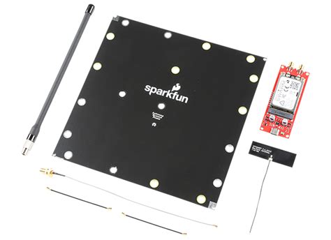 Satellite Transceiver Kit Swarm M138 Sparkfun Mouser