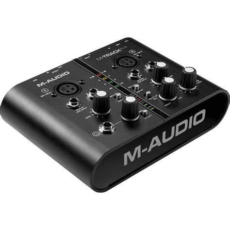 M Audio Rack Mount Interface At Arthur Lawrence Blog
