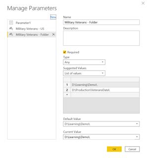 Change Excels Path Directly From Power BI Service Addend Analytics