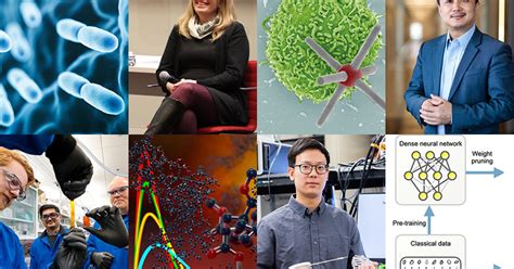 Winter Quarter Recap Advancements At Pritzker Molecular Engineering Pritzker School Of