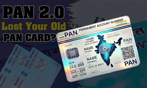Pan 20 How To Apply Online To Print Pan Card With Qr Code Know The