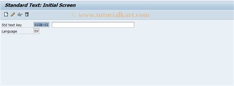 OPKK SAP Tcode Standard Text OPKK SAP Tcode Standard Text