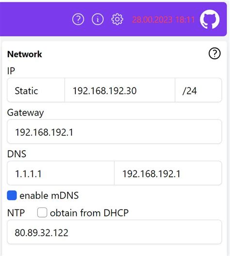 time and date off ntp not working · issue 413 · utilitechas