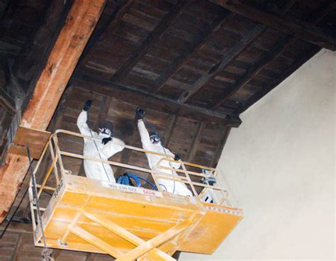 Conservacion Del Patrimonio Bizkaia Empresas Conservacion Patrimonio Bizkaia Control