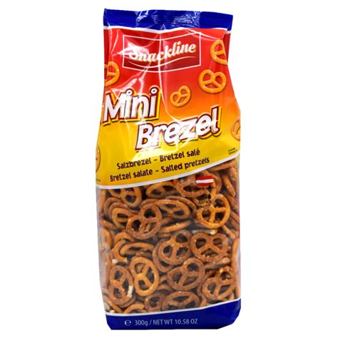 Snackline Mini Brezel