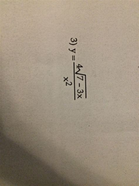 Solved Find The Derivative Chegg