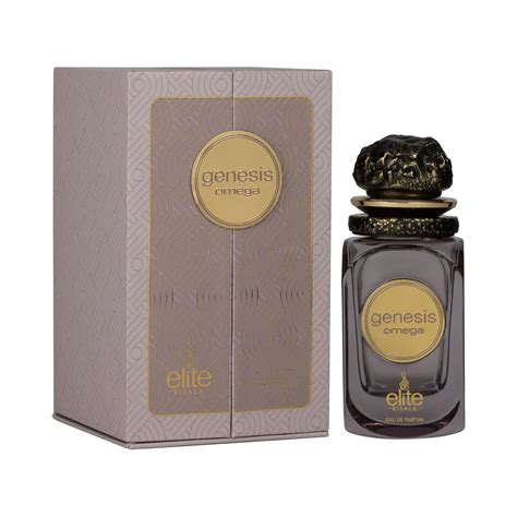 Elite Genesis Omega 100ml Perfume Spray By Risala Khan El Khalili