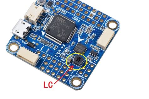 Cheap Omnibus F4 V3S LC Betaflight Flight Controller Board Barometer OSD TF SuperFPV