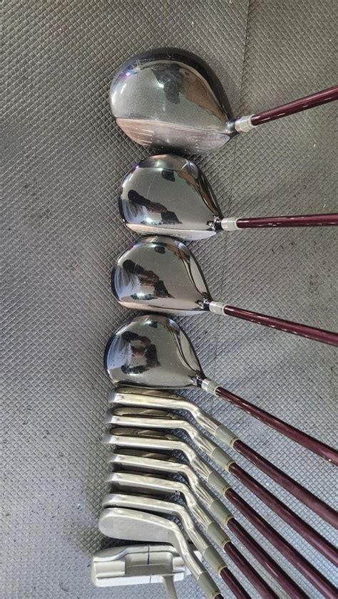 여자풀세트 마루젠풀세트 중고풀세트 골프클럽 헬로마켓