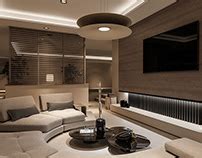 DARK RENDER On Behance