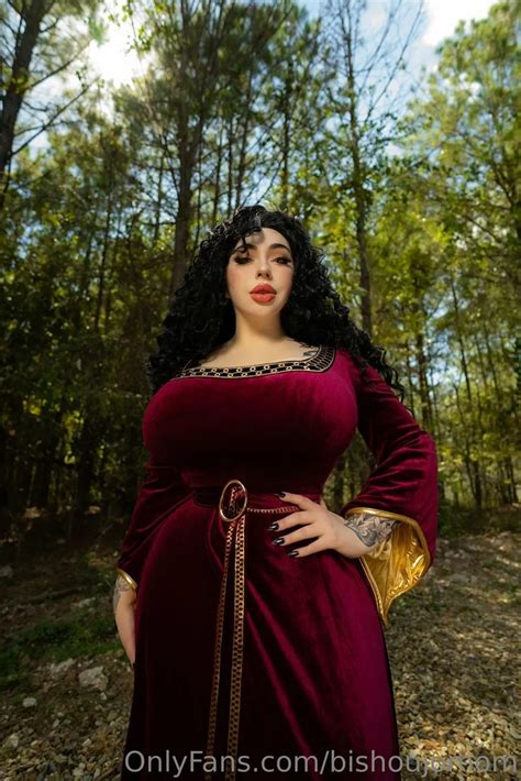 Bishoujo Mom Mother Gothel Cosplay By Bishoujo Mom Cosplay 18