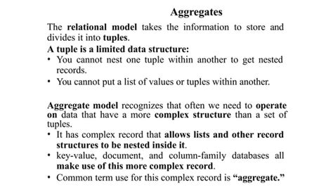 Aggregate Data Modelspptxszfsfsfsafsafsafasf Pptx Aggregate Data Modelspptxszfsfsfsafsafsafasf Pptx