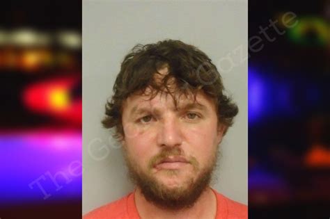 Robert Spence — Burke County Jail Bookings