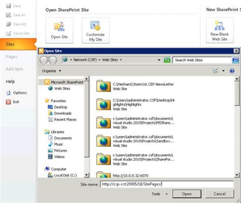 Reusable Code Snippet Via Sharepoint Designer