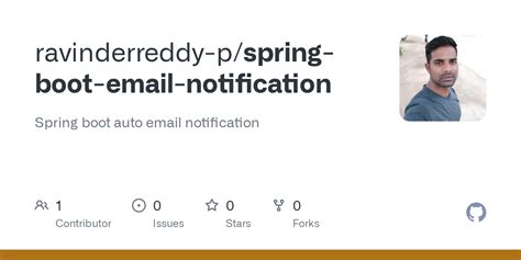 Github Ravinderreddy Pspring Boot Email Notification Spring Boot