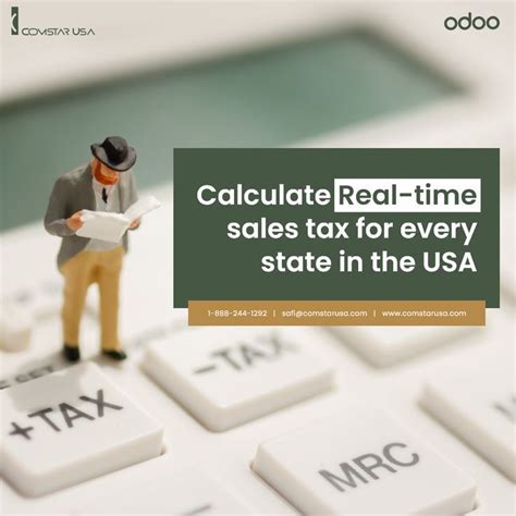 How To Setup Taxes In Odoo Erp Artofit