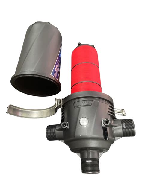 Filtro Plastico Azud Rosca 2disco 120 Mesh Helix System Agrícolashop