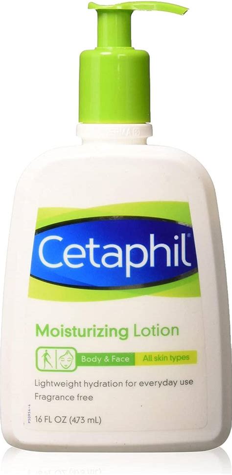 Cetaphil Moisturizing Lotion Fragrance Free 473ml • Price