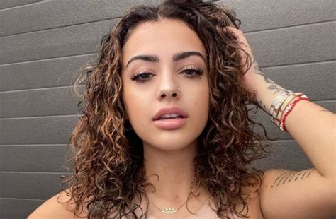32 Unseen Sexy Photos Of Malu Trevejo Bikini Moments The Day Made