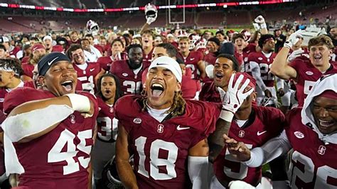 Will Stanford Football End Their 3 9 Streak In 2025 Yardbarker
