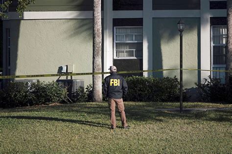 Memorial Service Honors Slain Fbi Agent Mom Of 2 True American Hero