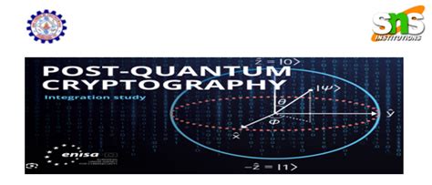 Securing The Future Post Quantum Cryptography