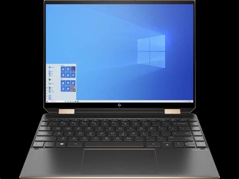 Jual Laptop Hp Spectre X Convertible Ea Tu Intel Core I G Intel Uhd Graphics