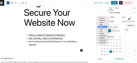 5 Best Ways To Re Order Posts In Wordpress Rank Math