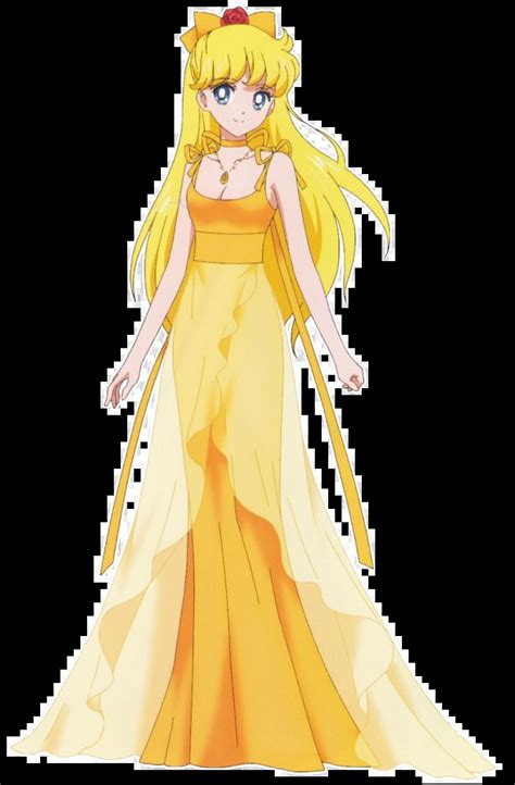 Sailor Moon Crystal Sailor Venus