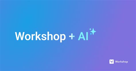 workshop s approach to ai workshop the best email platform for