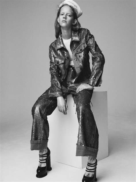 Photo Of Fashion Model Adele Taska Id 595095 Models The Fmd