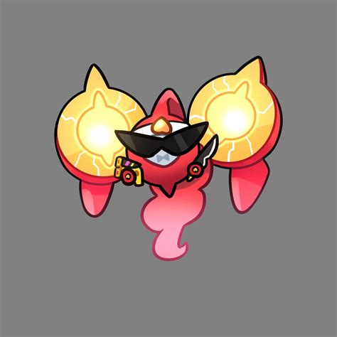 Pecharunt And Donmomotarou Pokemon And More Drawn By Buliangmiao Danbooru