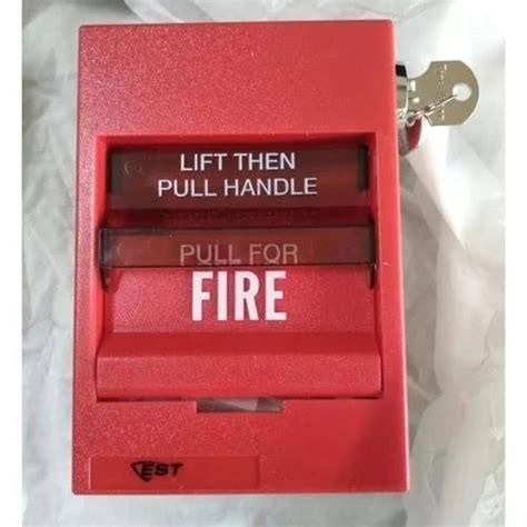 Addressable Manual Call Point At ₹ 3500 Piece Manual Call Point In Noida Id 26741729948