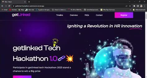 How I Used React And Gsap For My Web Development Project Khadija