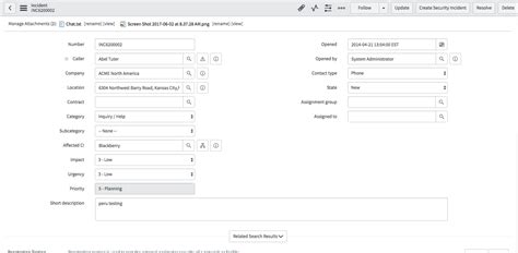 solved how do i add a form to my update set page 3 servicenow