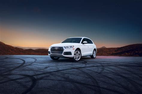 Audi Q5 Suv Commercial Automotive Photographer And Director — David