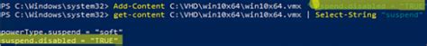 Disable Auto Suspend Of VM On VMWare Workstation Player Windows OS Hub