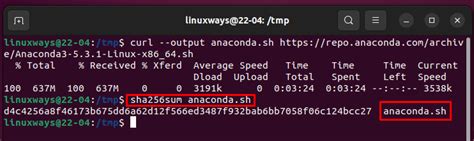 How To Install Anaconda On Ubuntu Tutorial For Beginners Liberian Geek