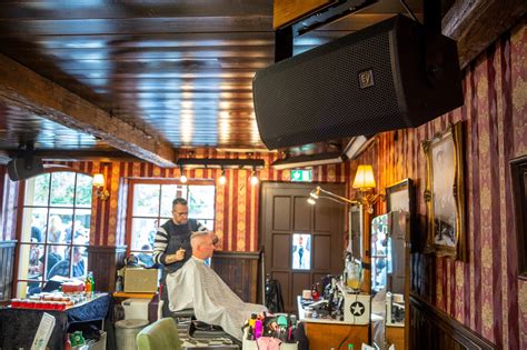 Dynacord Dynacord And Electro Voice Dazzle In Audio Upgrade For The Wells Fargo Arena In Iowa