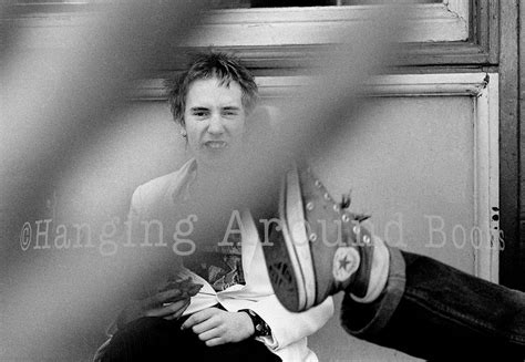 Out To Lunch Sex Pistols 1977 Hanging Around Books